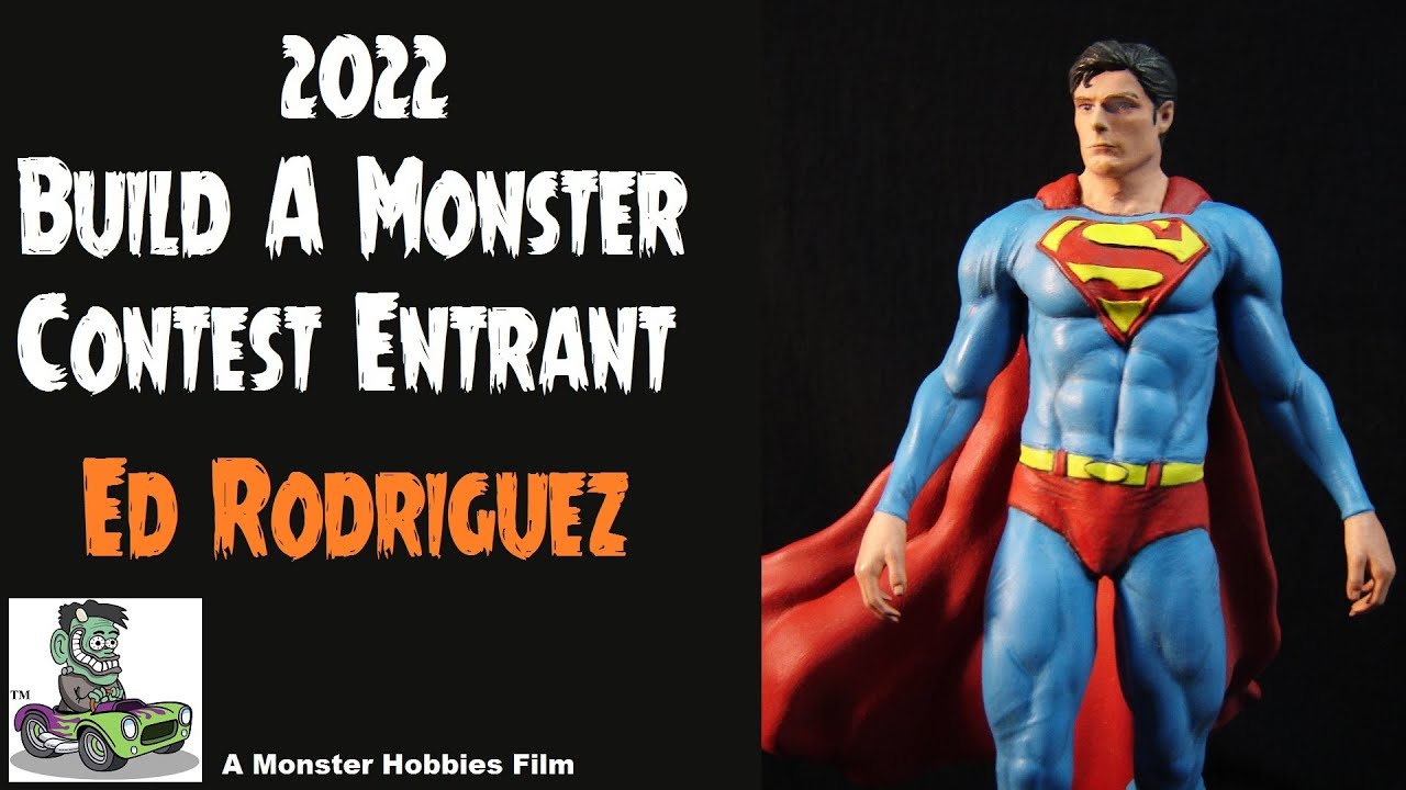 Monster Hobbies Build A Monster Contest 2022 Contestant 1 - Ed ...