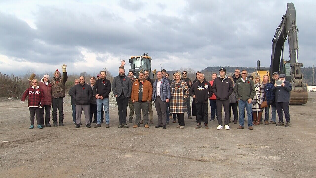 Rock Tech Lithium works on major development in Red Rock - YouTube