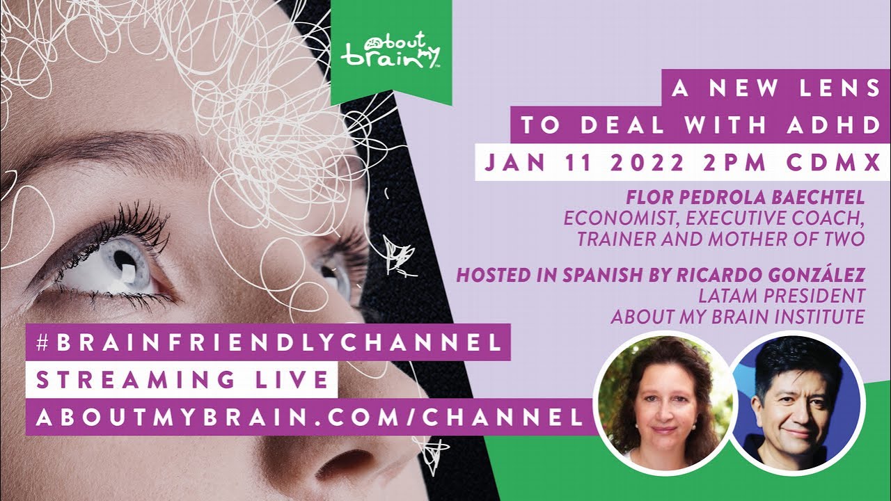 A New Lens To Deal With ADHD - YouTube