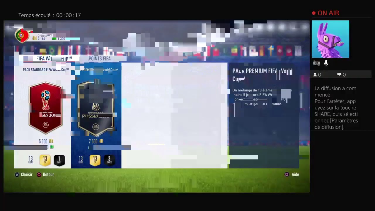 Petit fifa - YouTube