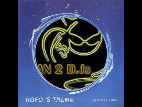 Rofo's Theme (Big Bird Remix) / Loading-Bay-Megamix-Vol I (1990, Vinyl ...