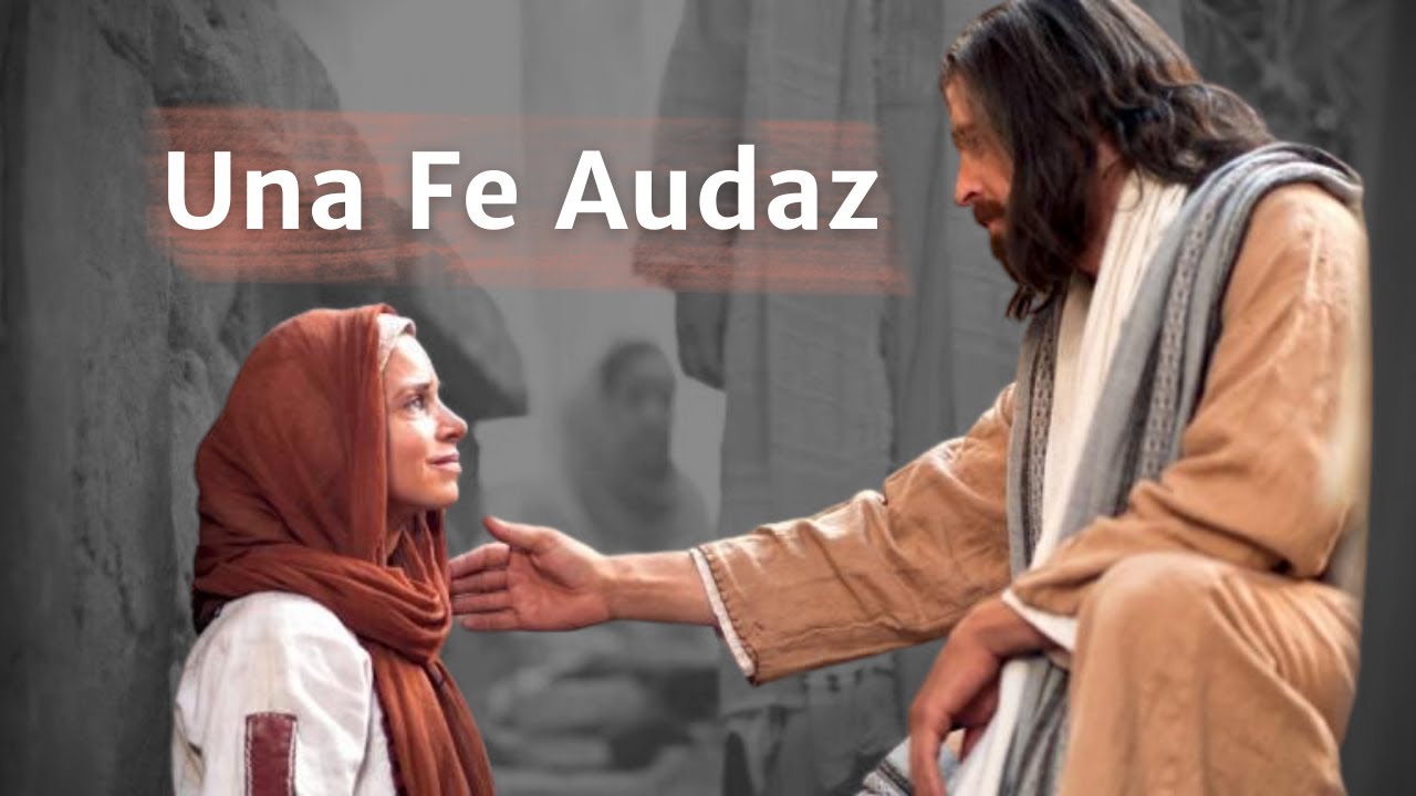 Una Fe Audaz | Fher Avila - YouTube