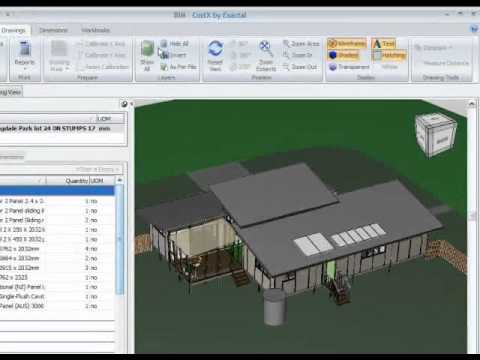 Exactal_CostX_Overview - YouTube