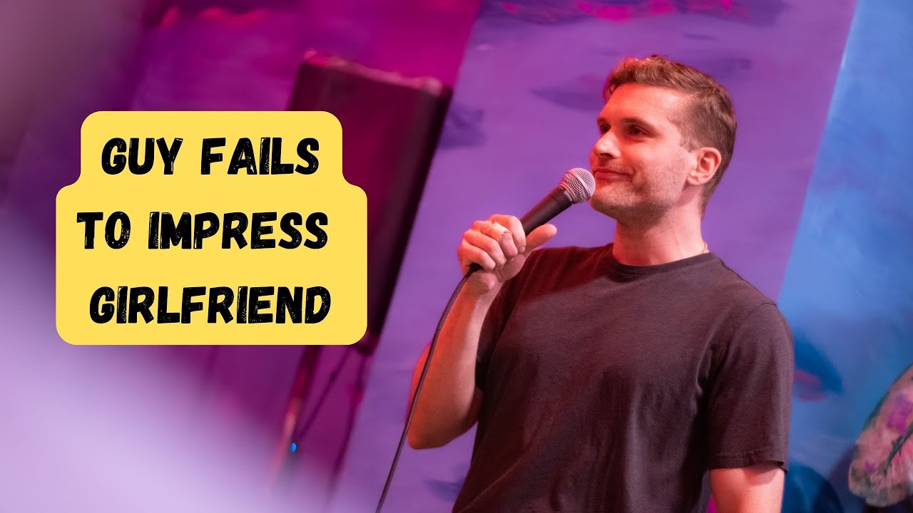 Guy Fails to Impress Girlfriend - YouTube