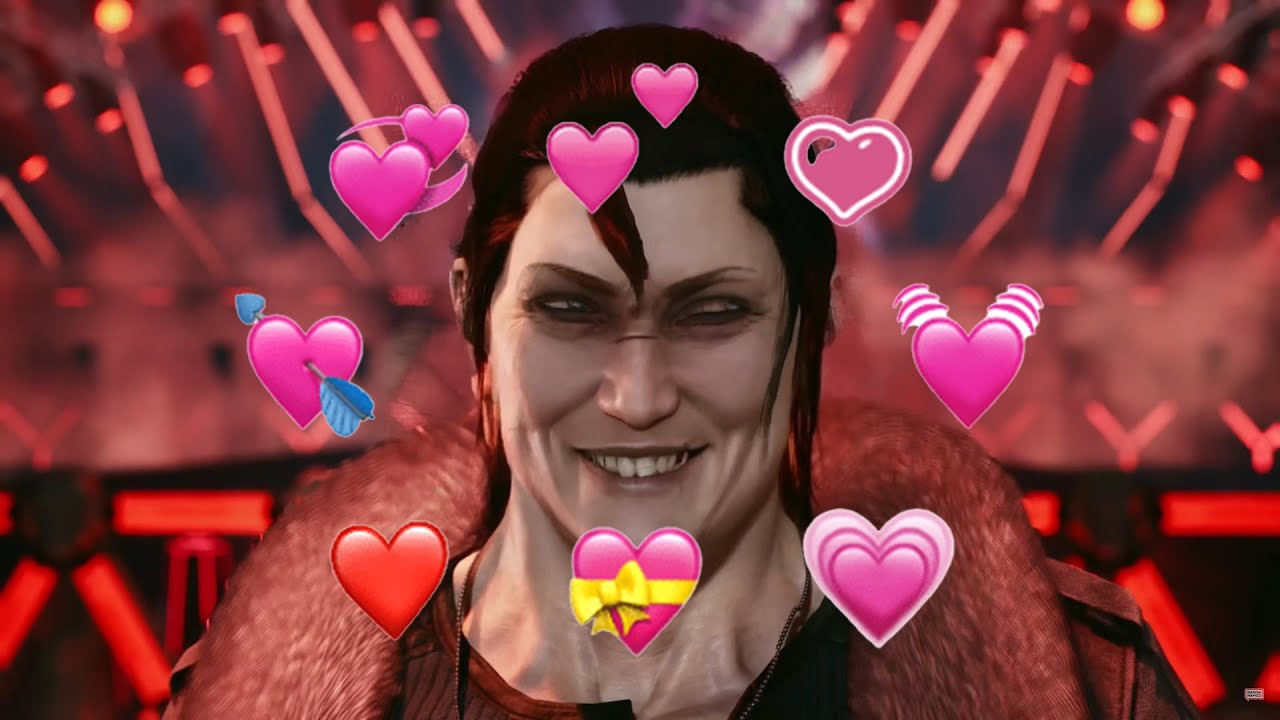 TEKKEN 8 Dragunov Meme (check desc.) - YouTube