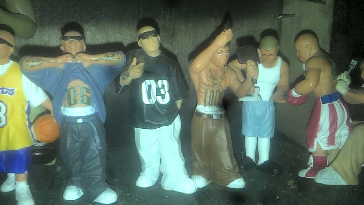 La mejor coleccion de homies parte 2 - YouTube