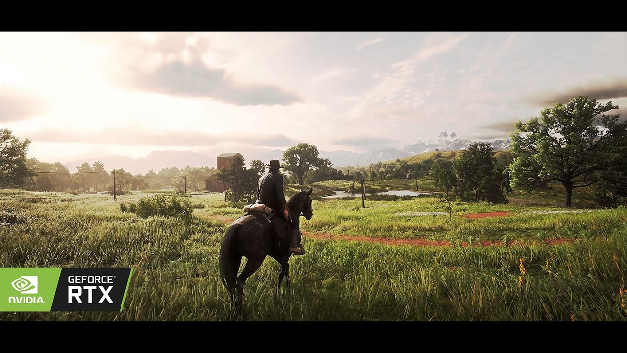 RDR2 PC Graphics Showcase I Photorealistic reshade I 4K Ultra Max ...