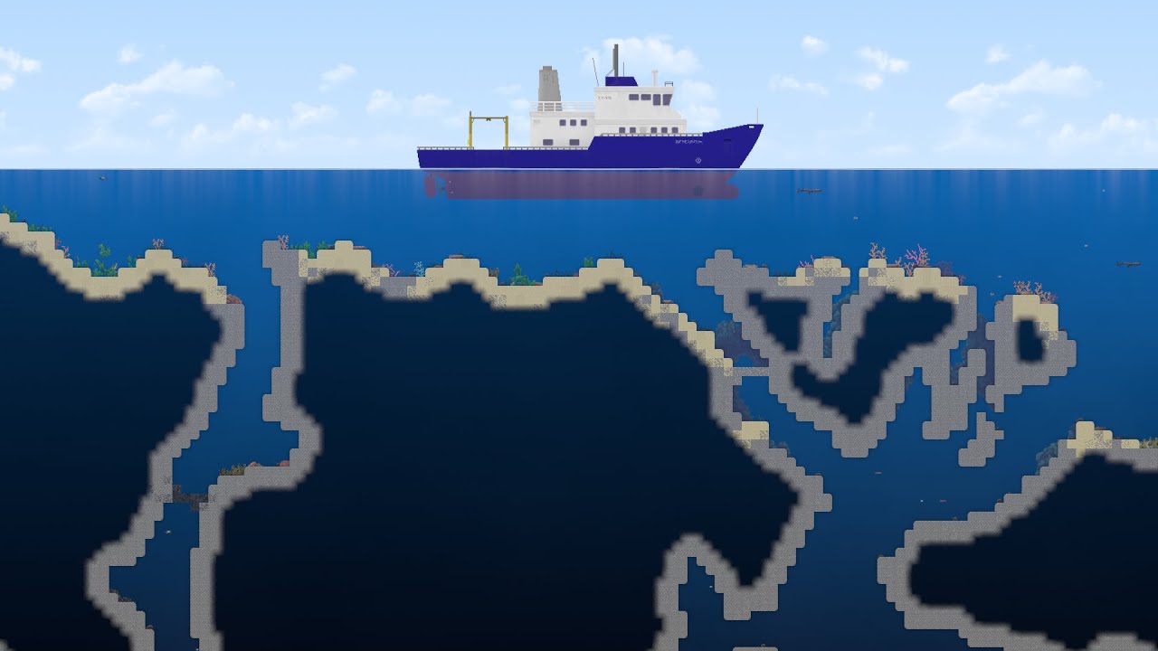 Submersible - Full Map - YouTube