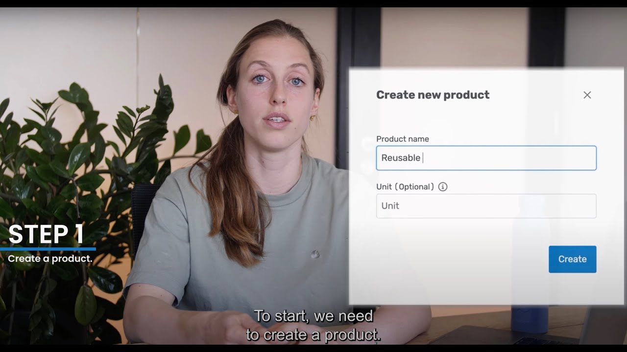 Creating Sustainable Products with Ecochain Mobius | LCA Software - YouTube