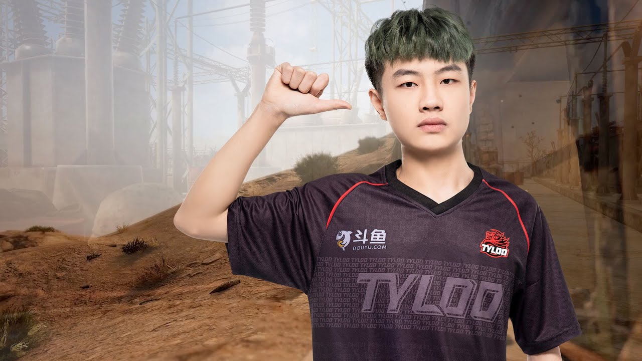 Tyloo_cc108 - YouTube