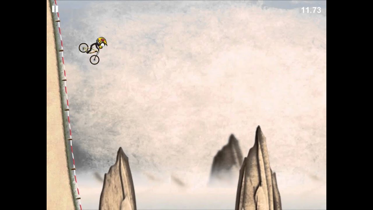 [Stickman Downhill] Stickman down hill race ep.2 - YouTube
