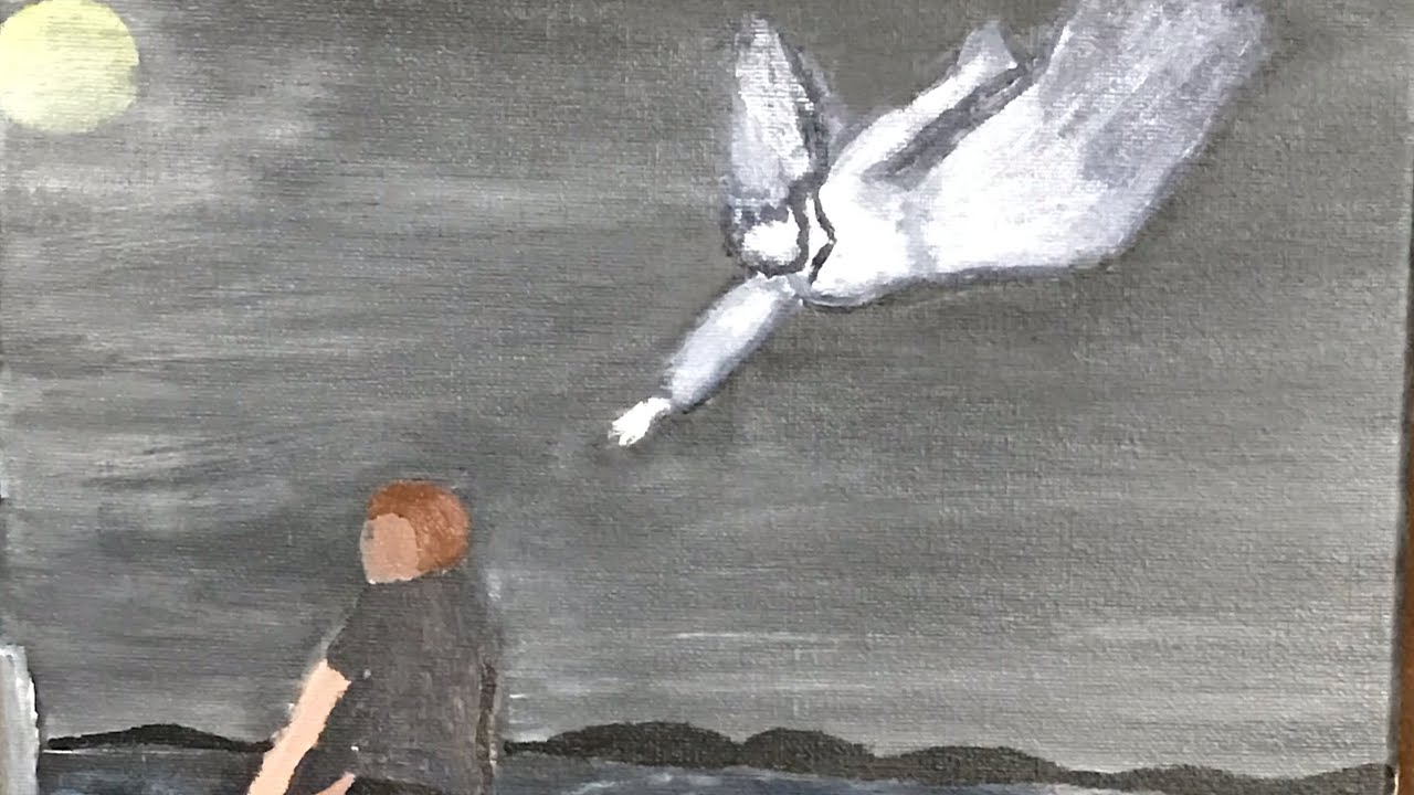 TRANSCREATION - TEXT TO VISUAL ART - YouTube