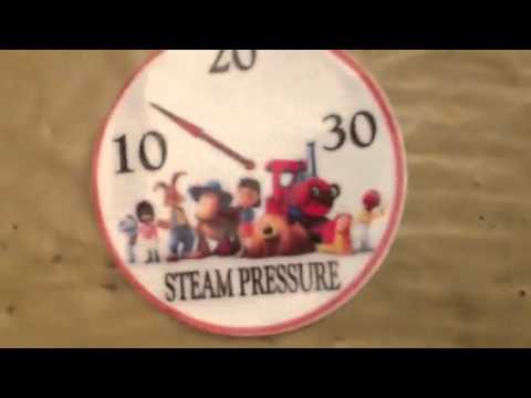 Kiddy Ride 1: Magic Roundabout - YouTube