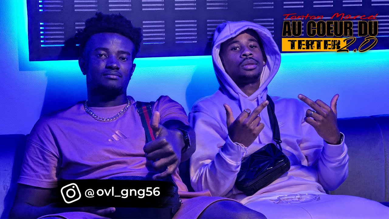 OVL GANG à paris pour deux gros freestyles - YouTube