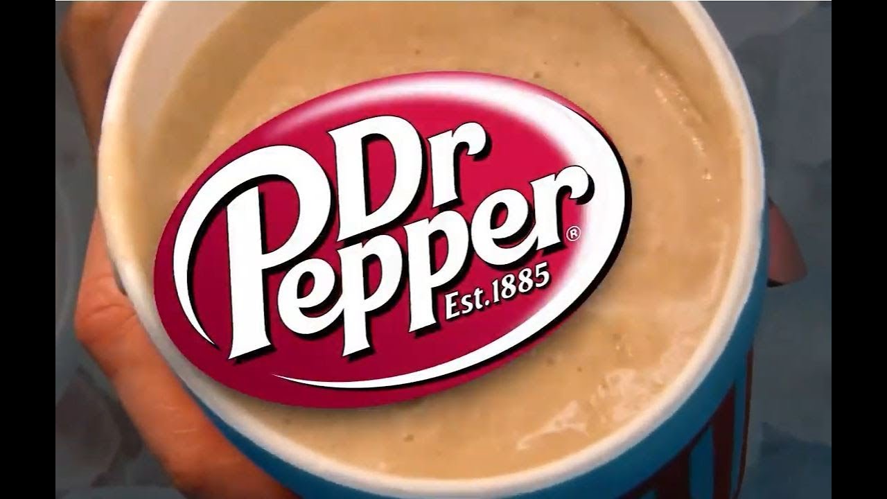 Trying the Dr. Pepper shake from Whataburger - YouTube