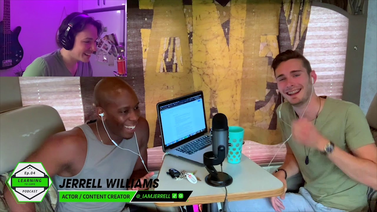 LTC CLIPS Jerrell Williams: Going Viral on Tik Tok - YouTube