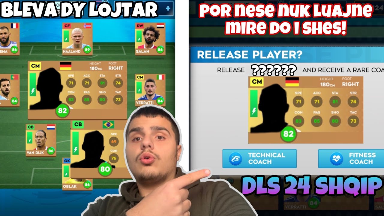 BLEVA DY LOJTARE POR NESE NUK LUAJNE MIRE DO I SHES!! - DLS24 SHQIP ...