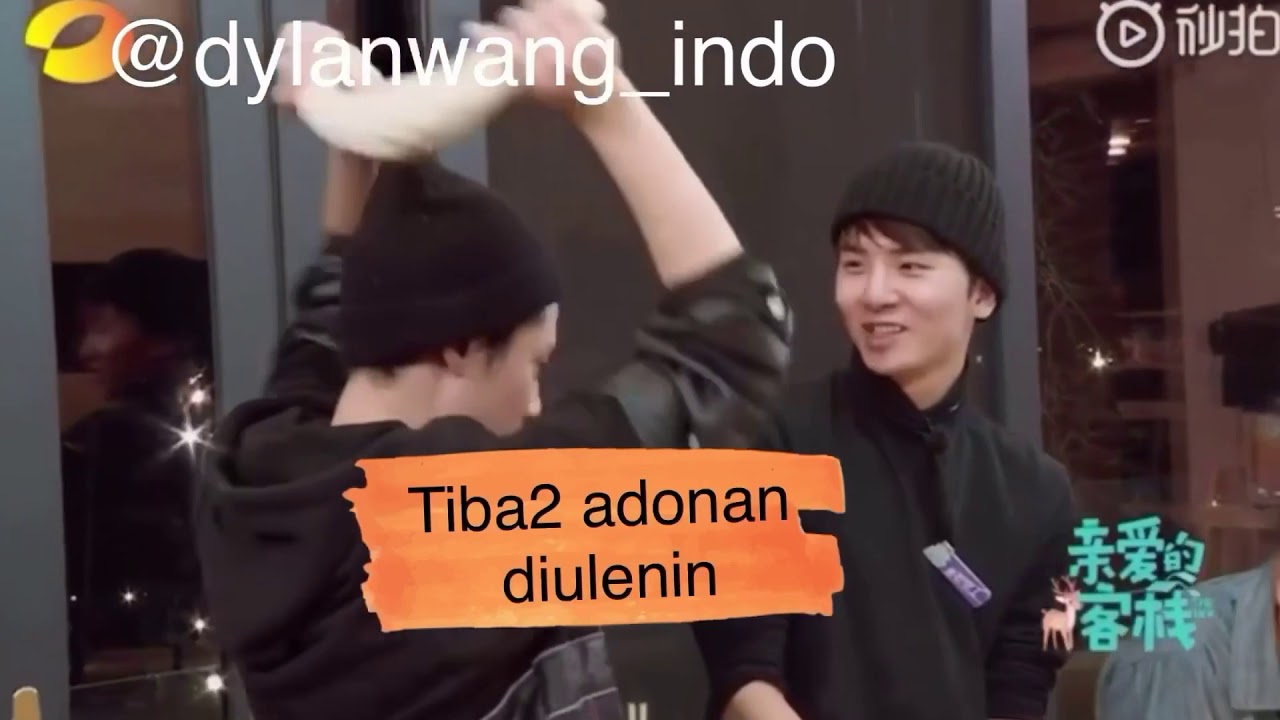 The Inn season 2 Unaired scenes [INDO SUB] part 11 - YouTube