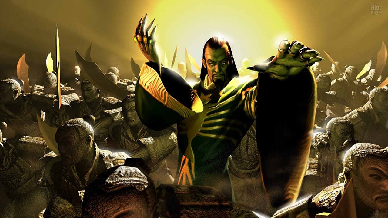 evolution of Mandarin 1963-2022 (TV, COMICS, GAMES, MOVIE) Marvel - YouTube