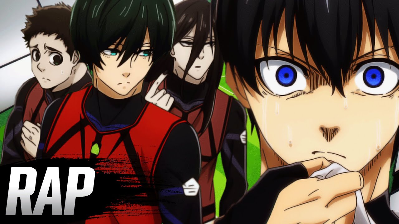 Isagi vs Rin Rap (Blue Lock) || Campo de batalla || iThor - YouTube