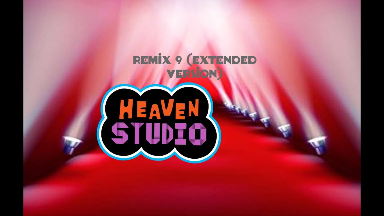 Heaven Studio Custom Remix - Remix 9 (WII) (Extended Version) - YouTube