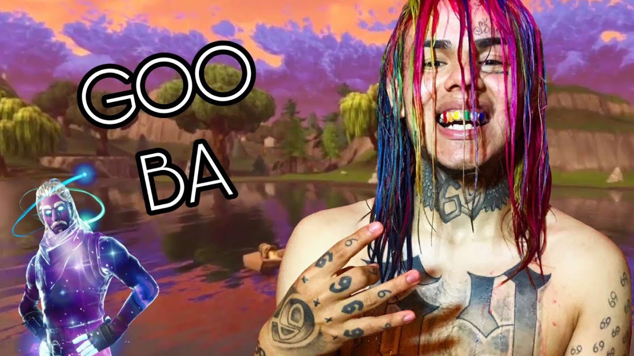 GOOBA FORTNITE MONTAGE - YouTube