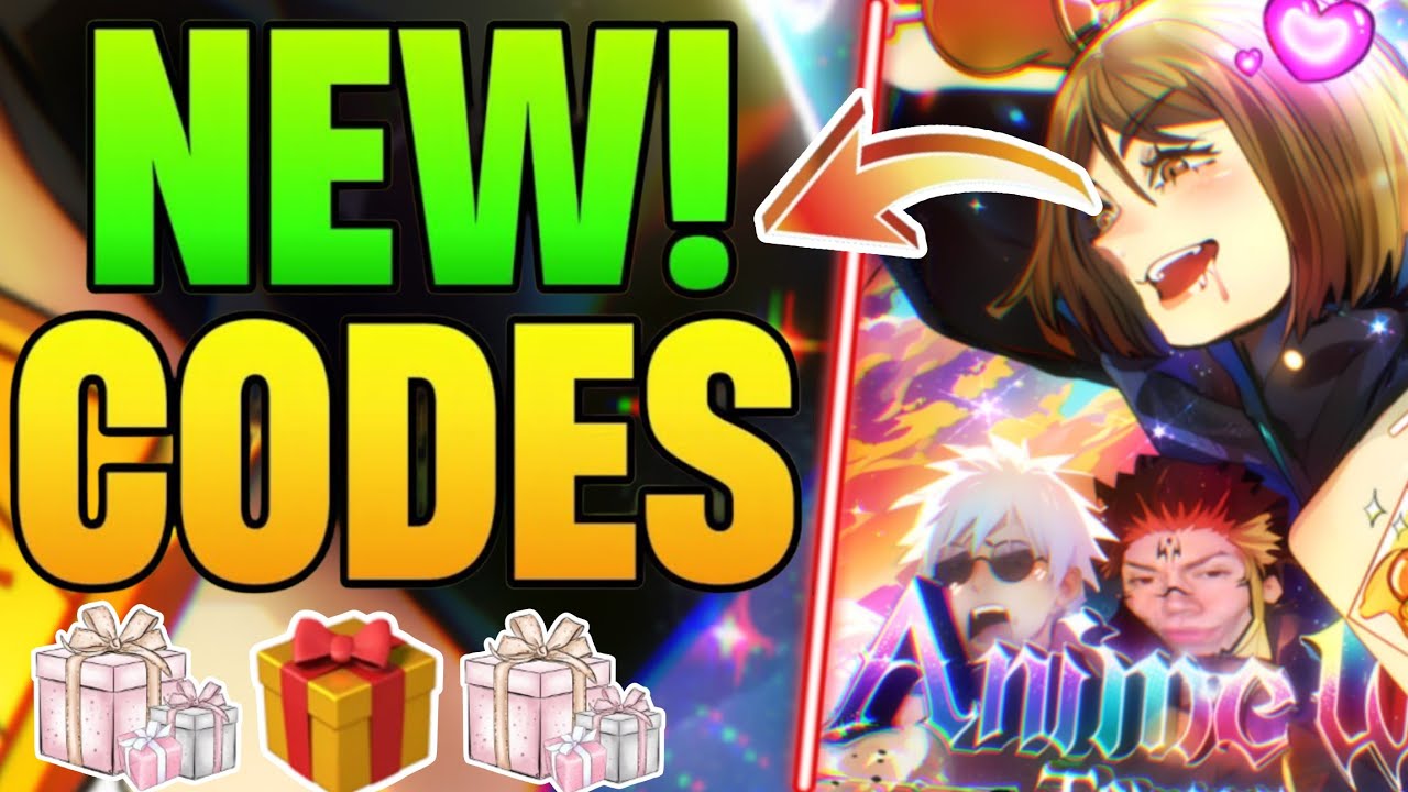 🧊 Silly 🧊 ANIME WORLD TOWER DEFENSE - ROBLOX AWTD CODES - YouTube