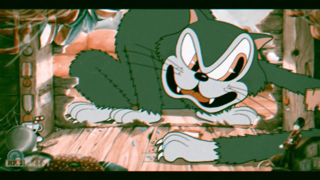 Cuphead in: Murine Corps in Technicolor - YouTube