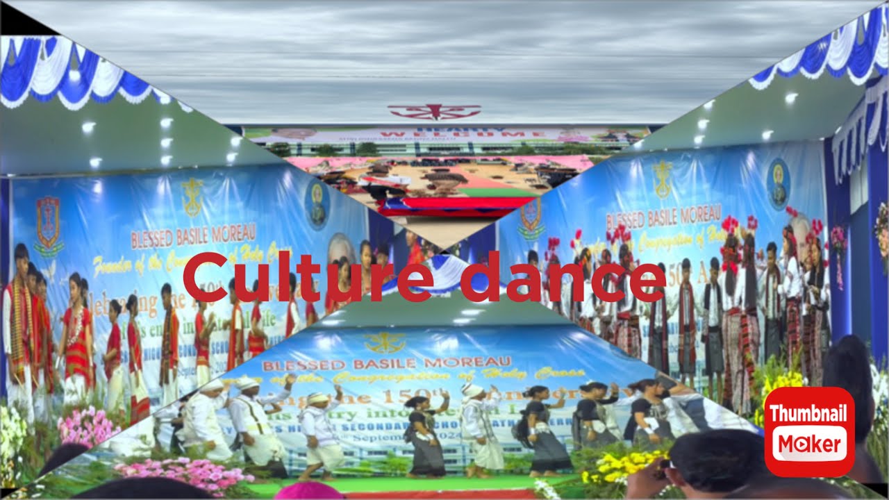 Culture dance || HOLY CROSS FEAST DAY || 2024 - YouTube