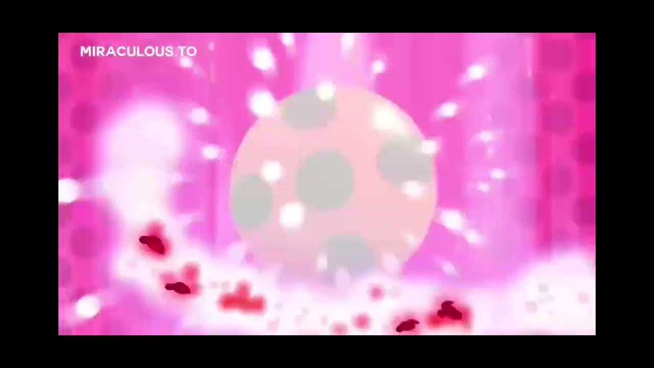 Shadybugs Lucky Charm | Miraculous World: Paris Tales of Shadybug and ...