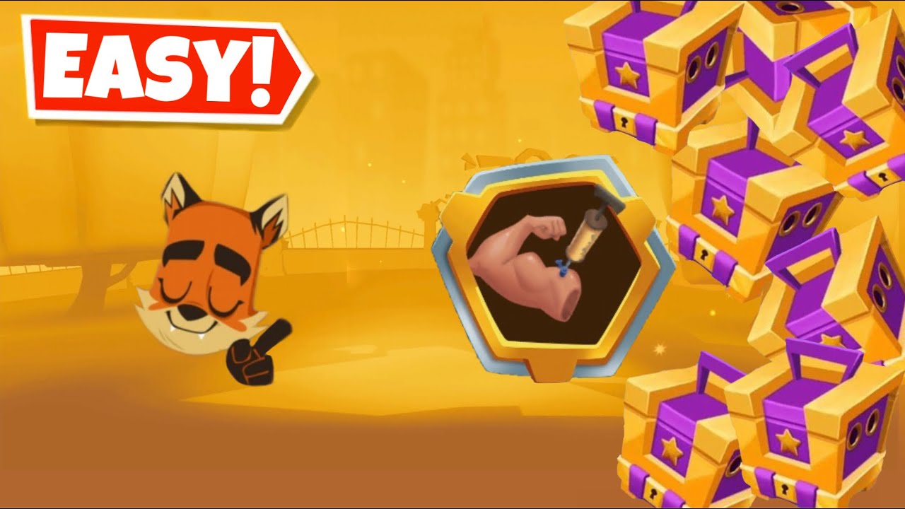 How to Easily get Inflatable Muscles and Amazing Rewards-Zooba - YouTube