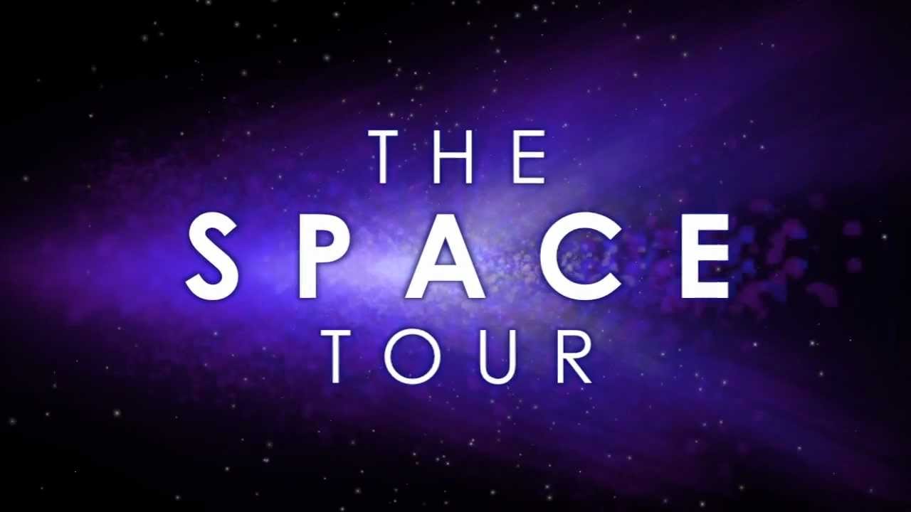 The SPACE Tour DVD - Official Trailer - YouTube