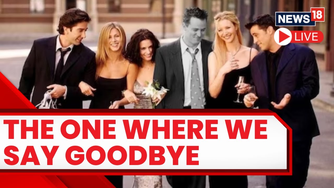 'Friends' Star Mathew Perry's Funeral Live | Mathew Perry News | Mathew ...