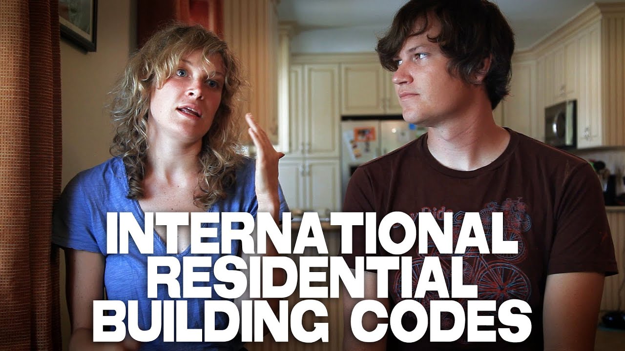 International Residential Building Codes by Merete Mueller ...