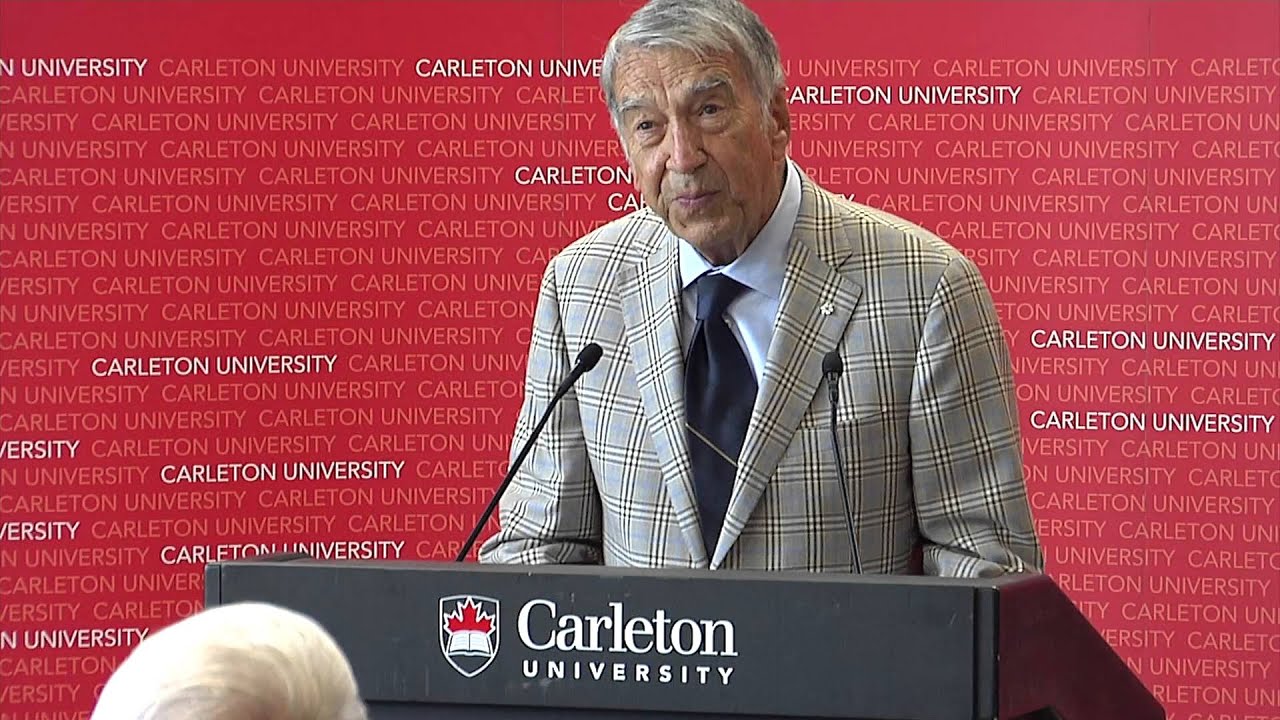 Carleton University Announces $10-Million Gift for New Business School ...