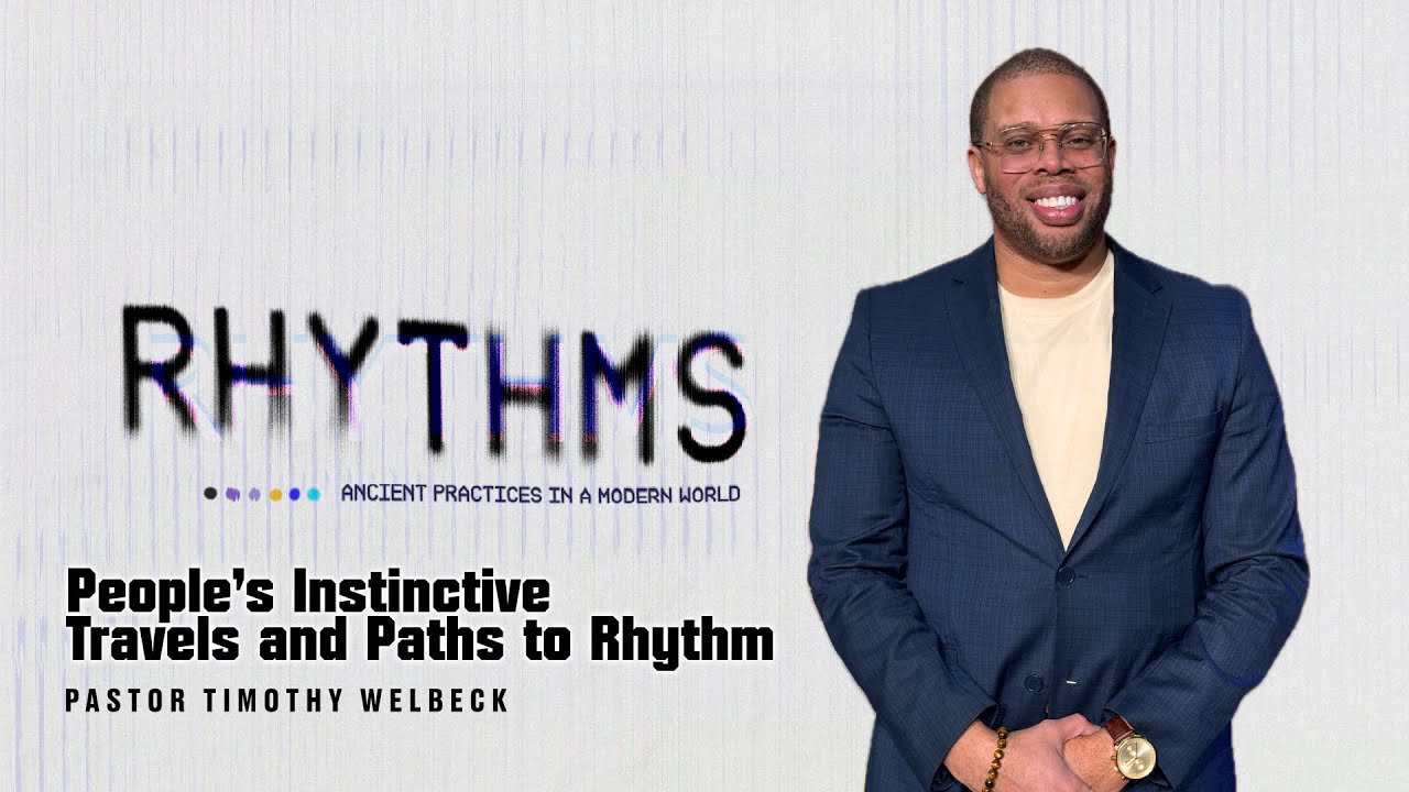 Rhythms: People's Instinctive Travels and Paths to Rhythm - YouTube