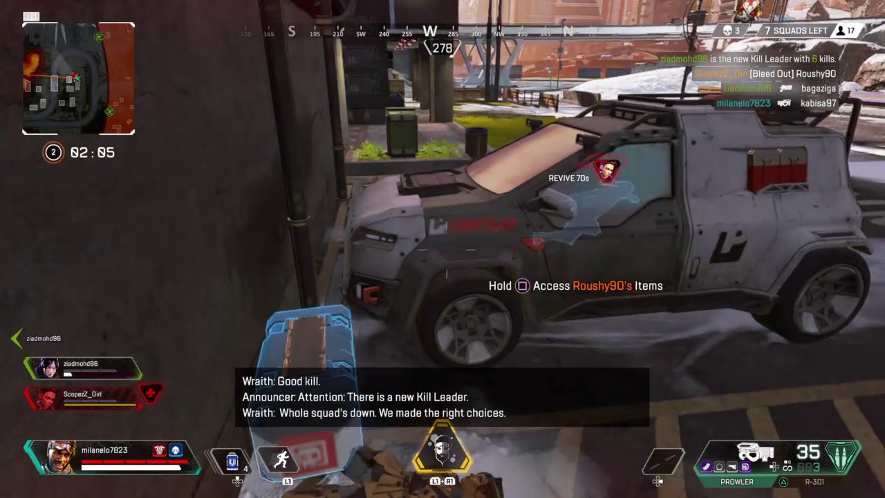 Apex Legends_The R301 Is Op!! - YouTube