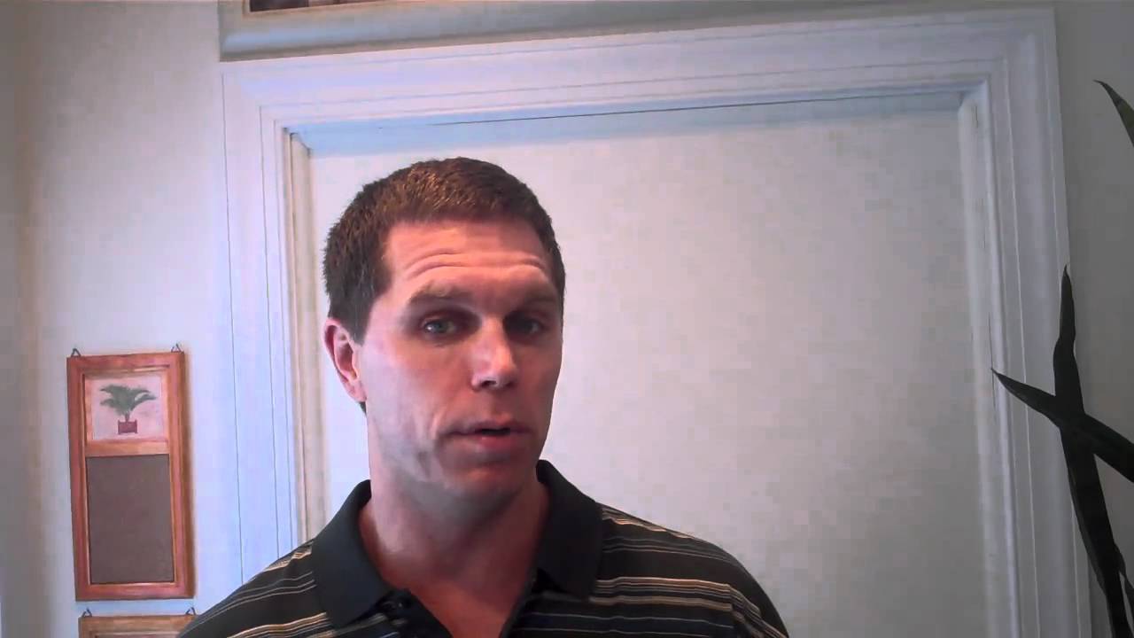 Scott Trembley Thanks "Dr. Doom".MP4 - YouTube