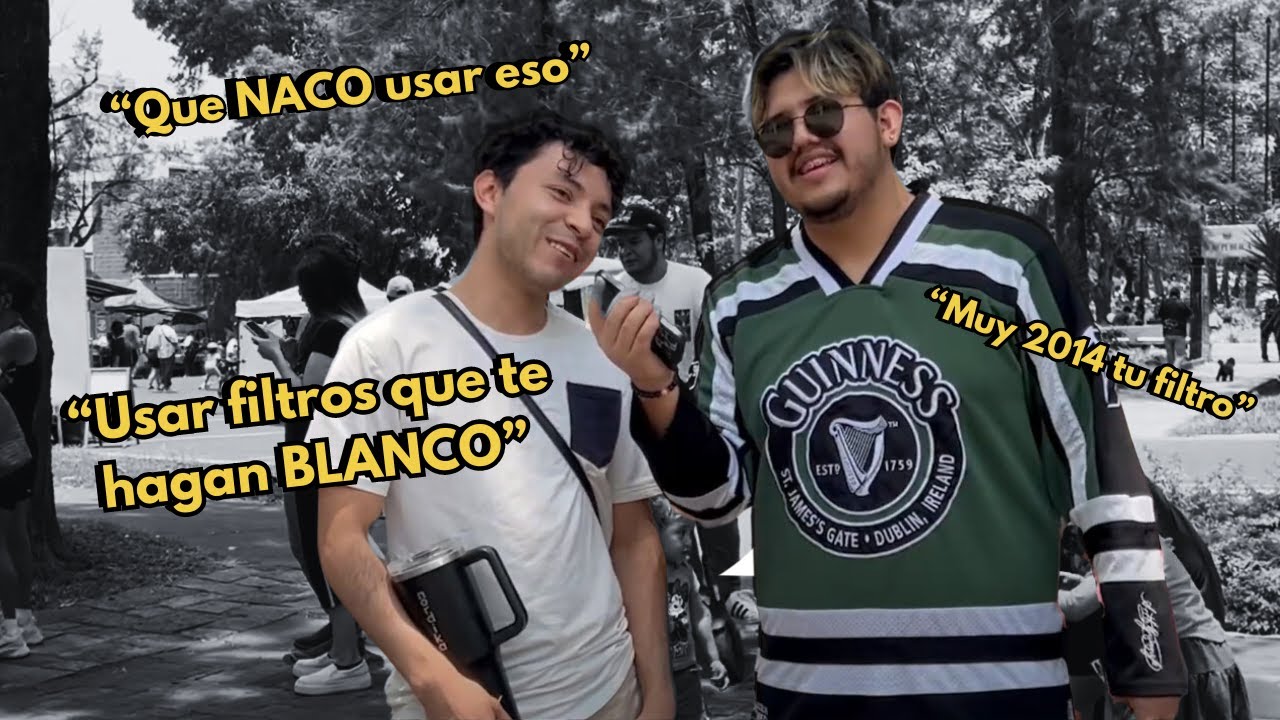 ¿Que es lo màs NACO que una persona puede hacer? - YouTube