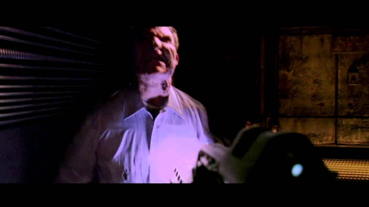 DOOM 1st person shooter scene - with the original DOOM music - YouTube