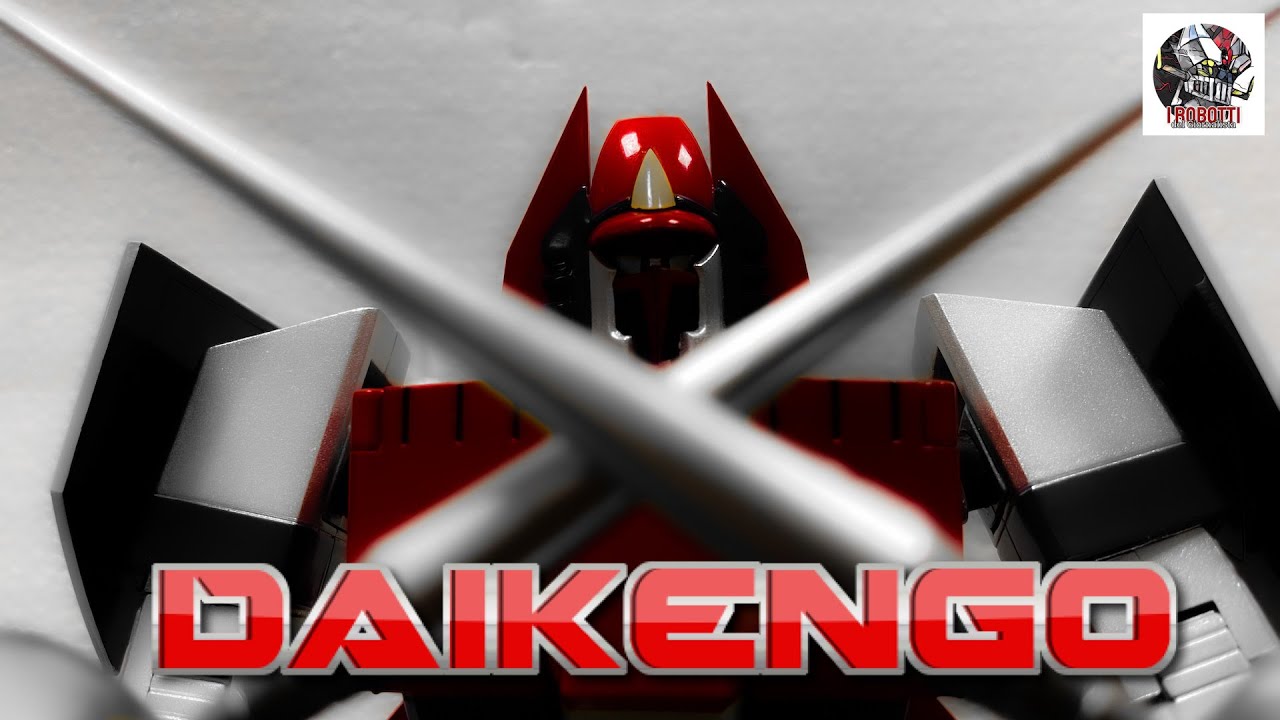 Tutto quello che dovreste sapere sul Daikengo Super Metal Action di ...