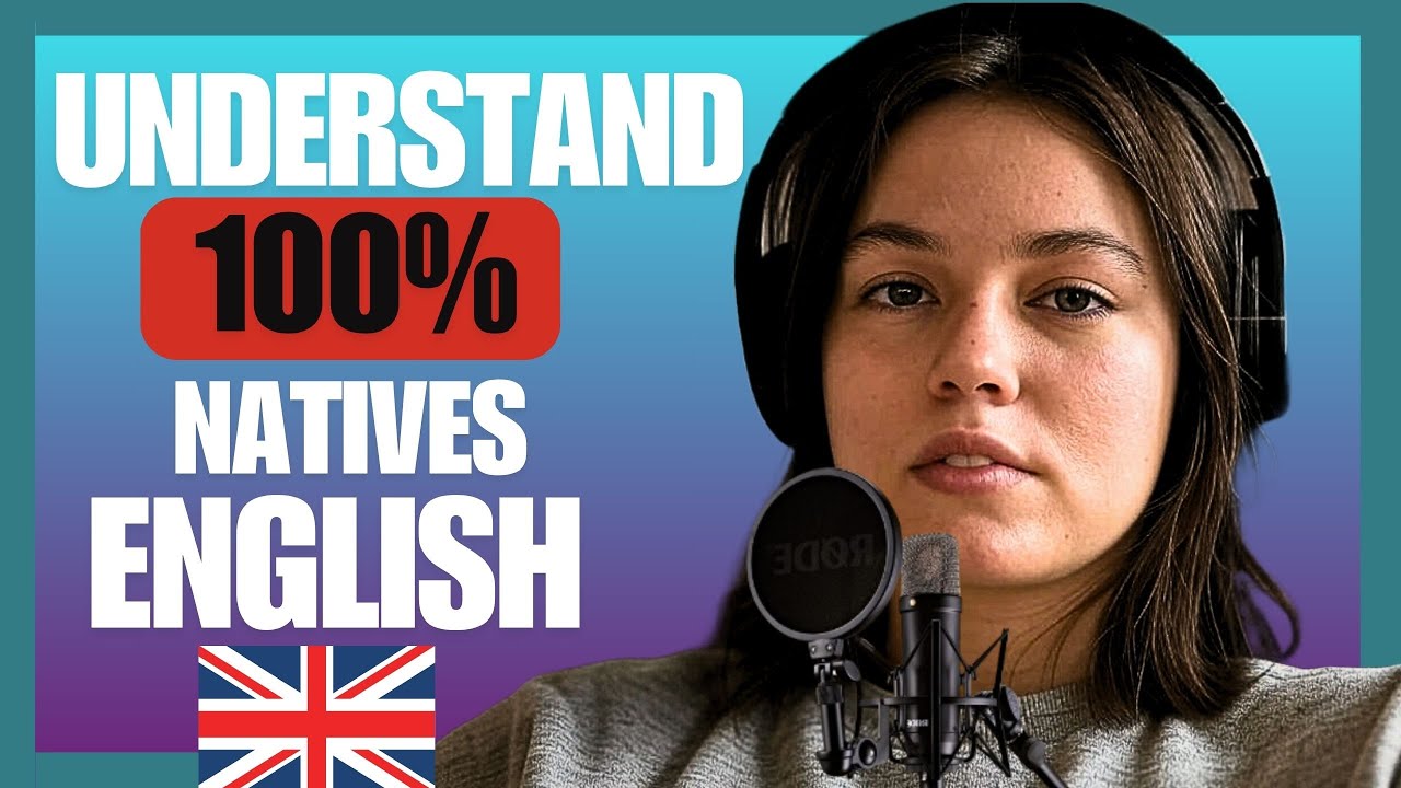 How I Understand 100% of What MOST Natives Say in English - YouTube