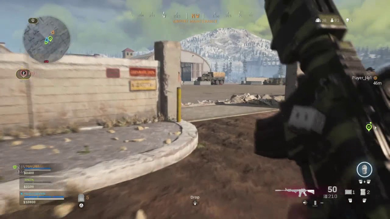 THE GAME CONTAINING THE BEST C4 ELIMINATION | CALL OF DUTY WARZONE ...