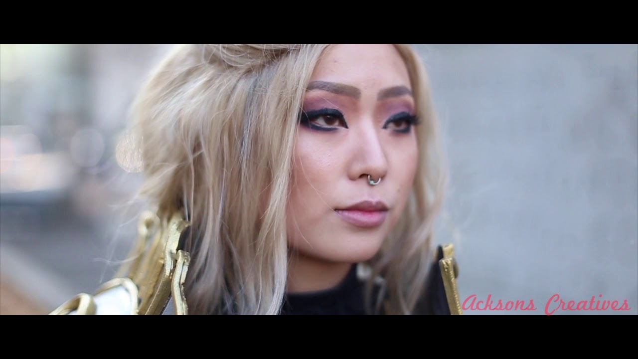 FINAL FANTASY - JUDGE GABRANTH [COSPLAY FEATURETTE] - YouTube