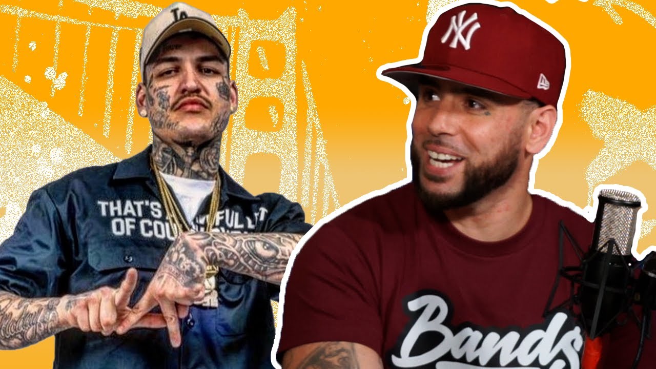 Band$ On Filming Lefty Gunplay Diss Video In LA - YouTube