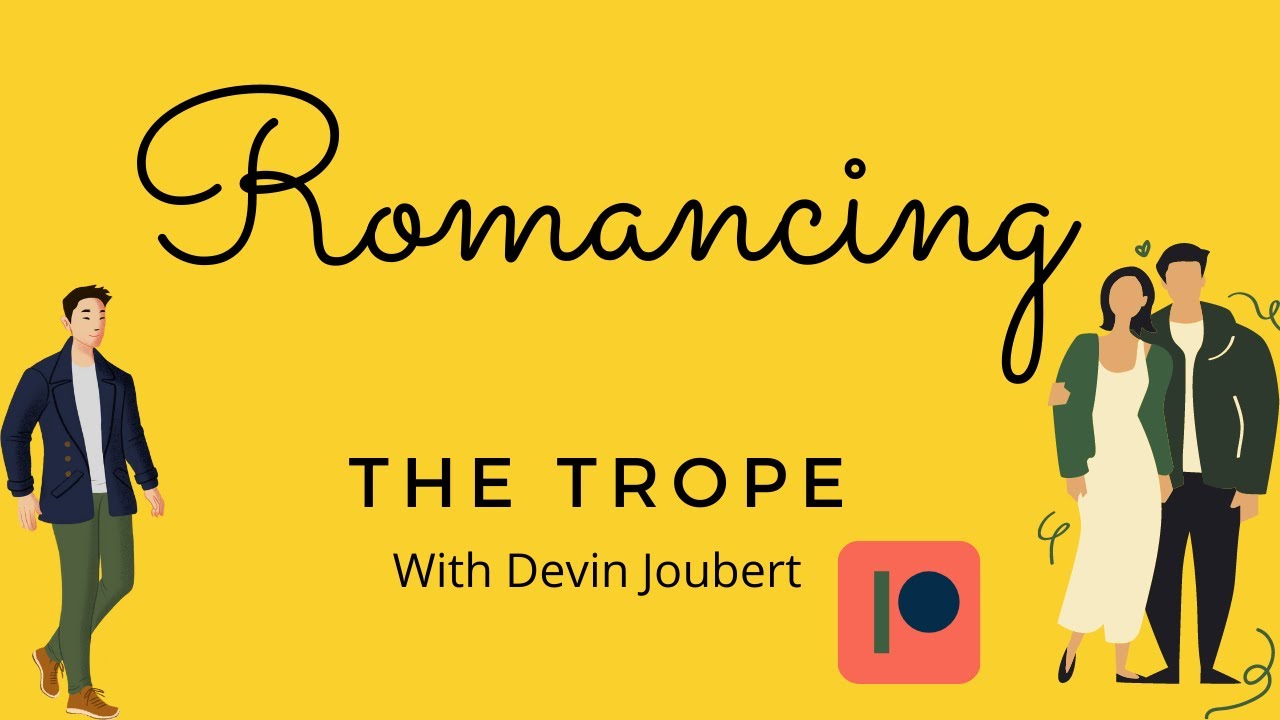 HOW TO WRITE A LOVE TRIANGLE THAT WORKS - Patreon - YouTube