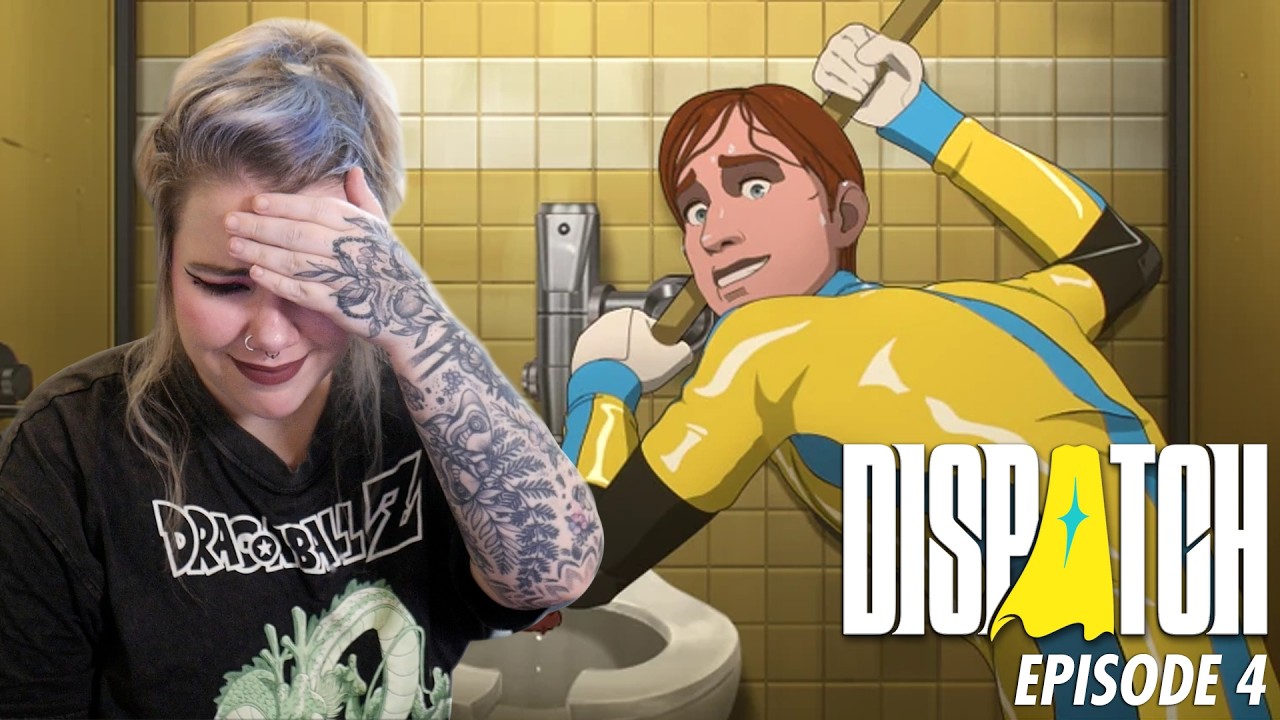 These Decisions Are CRAZY [Dispatch Episode 4] - YouTube