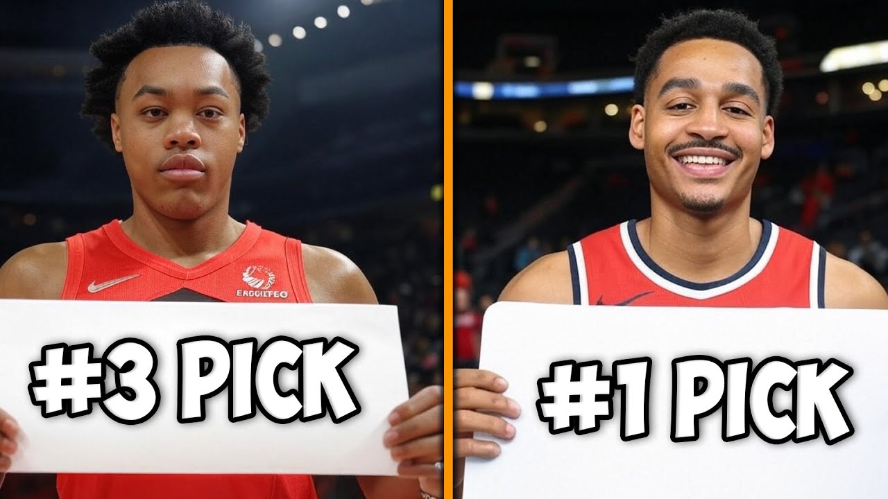 Win The Tournament = Get The 1st Overall Pick... - YouTube