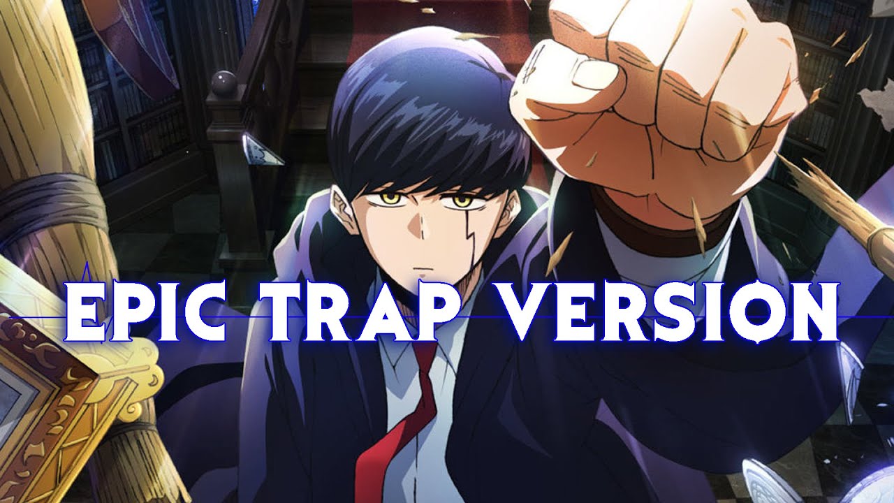 Mashle OST | Theme of Innocent Zero in EPIC TRAP VERSION - YouTube