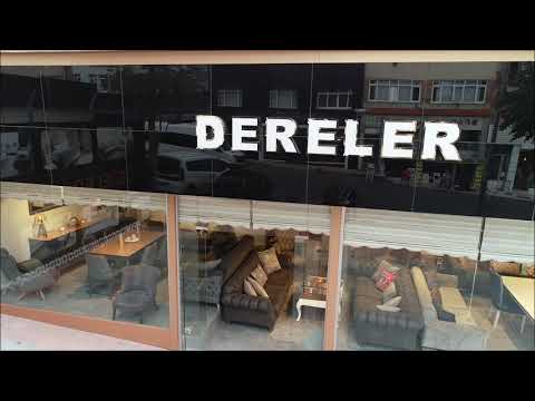 DERELER MOBİLYA...EYÜP MODESA MOBİLYACILAR ÇARŞISI